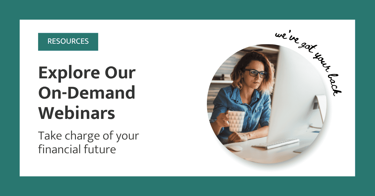 Webinars on Financial Planning, Tax, & Investing | WealthCrossing